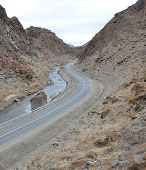 Бодончийн хавцал - Travel Khovd
